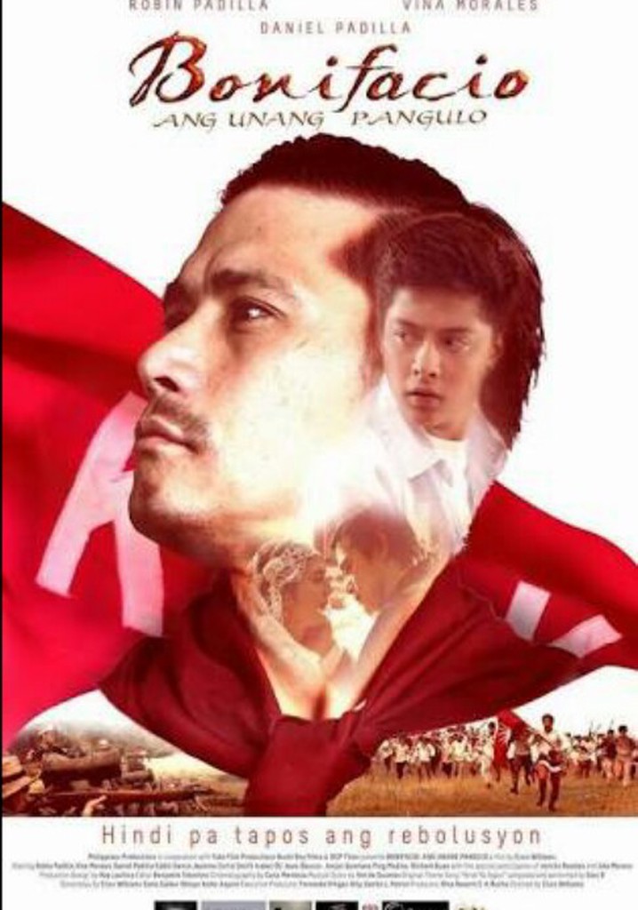 Bonifacio: Ang Unang Pangulo streaming online Bonifacio: Ang Unang Pangulo streaming online
